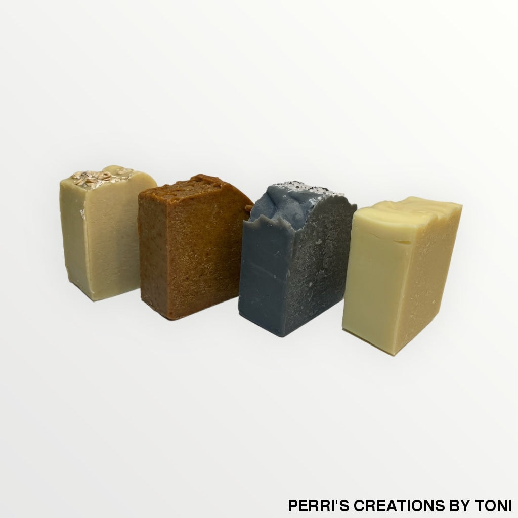 Cleansing Bar – Perri’s Creations by Toni