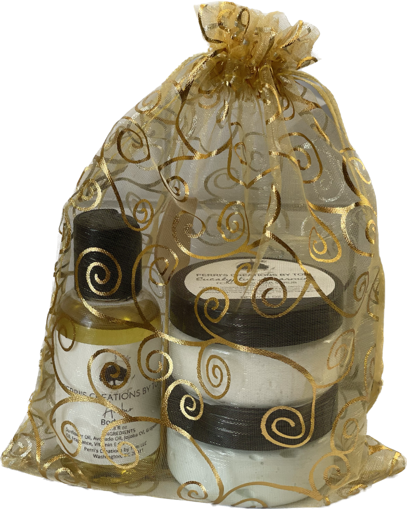 Trio Bath/Body Combo Bundle – Perri’s Creations by Toni
